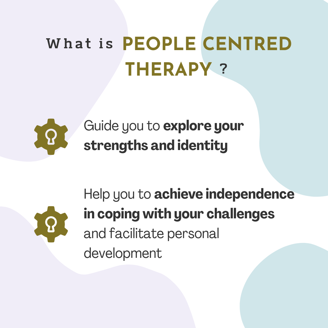 Person Centred Therapy | The Therapy Co