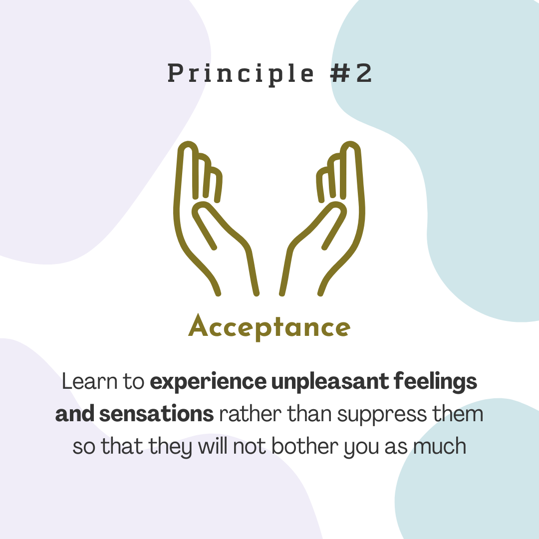 Acceptance and Commitment Therapy | The Therapy Co